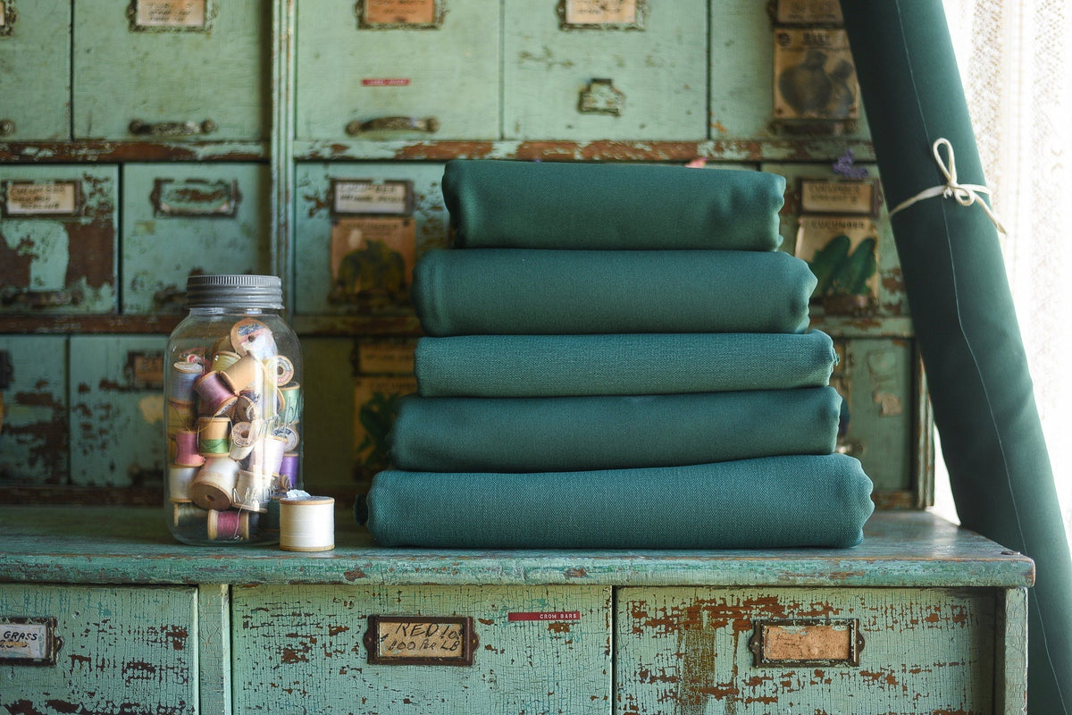 Studio Surplus Collection – the workroom