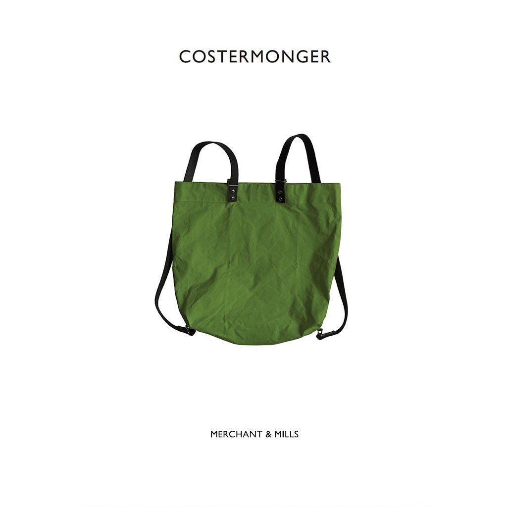 Merchant & Mills : Costermonger Bag Pattern PDF – the workroom