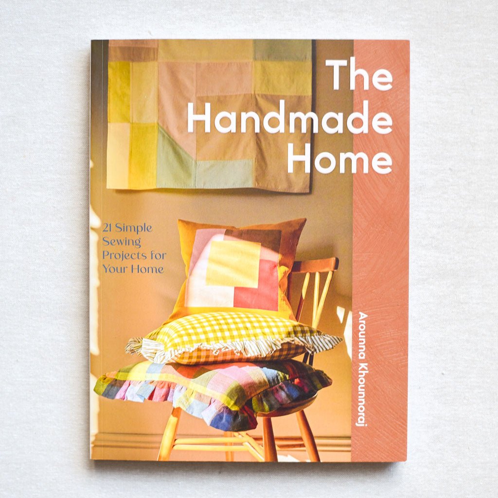 The Handmade Home by Arounna Khounnoraj – the workroom