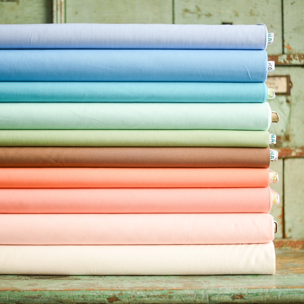 the workroom : Alexis' Solids Bundle : Joyce's Caribou