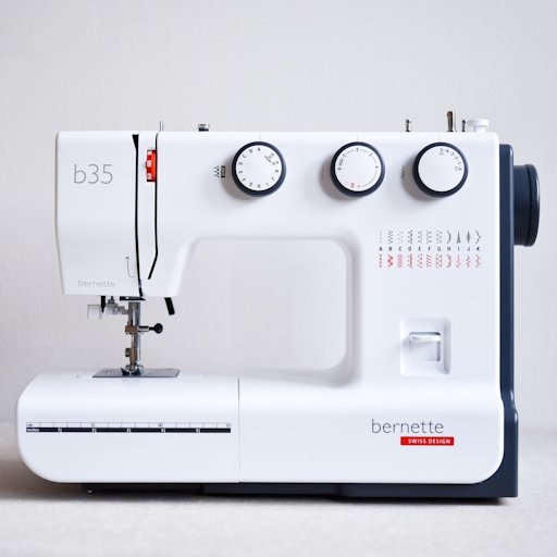 Bernina : Bernette b35 : sewing machine – the workroom