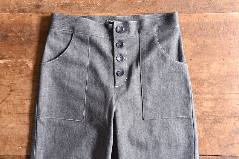 Ron Collins Custom Fit Pants Workshop – the workroom