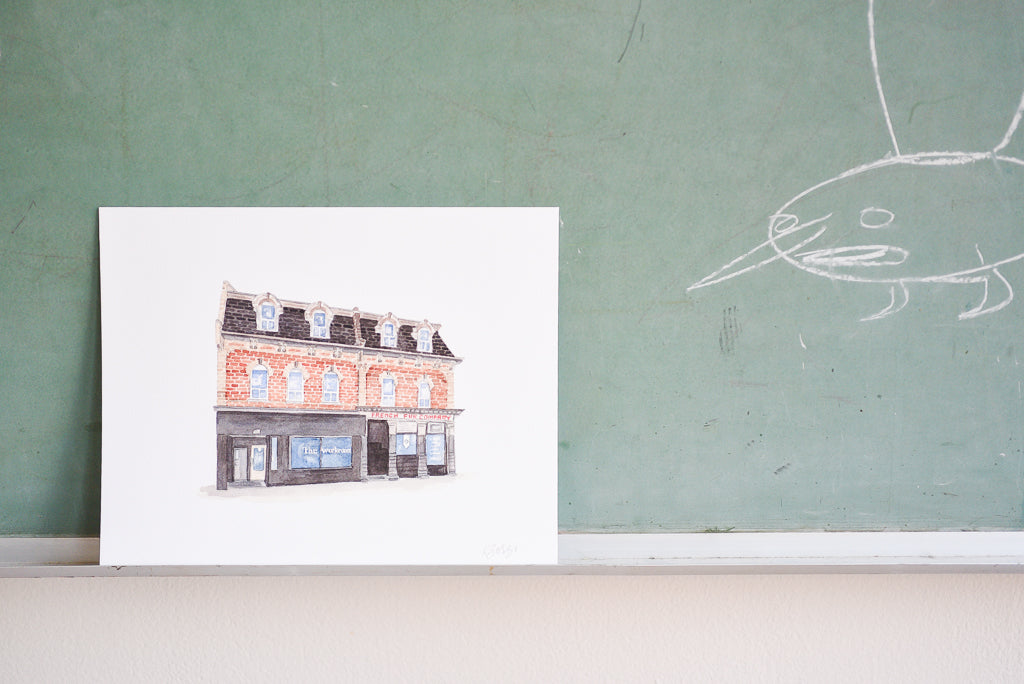 Pop Up Maker Market : Krystal Zorzi – the workroom