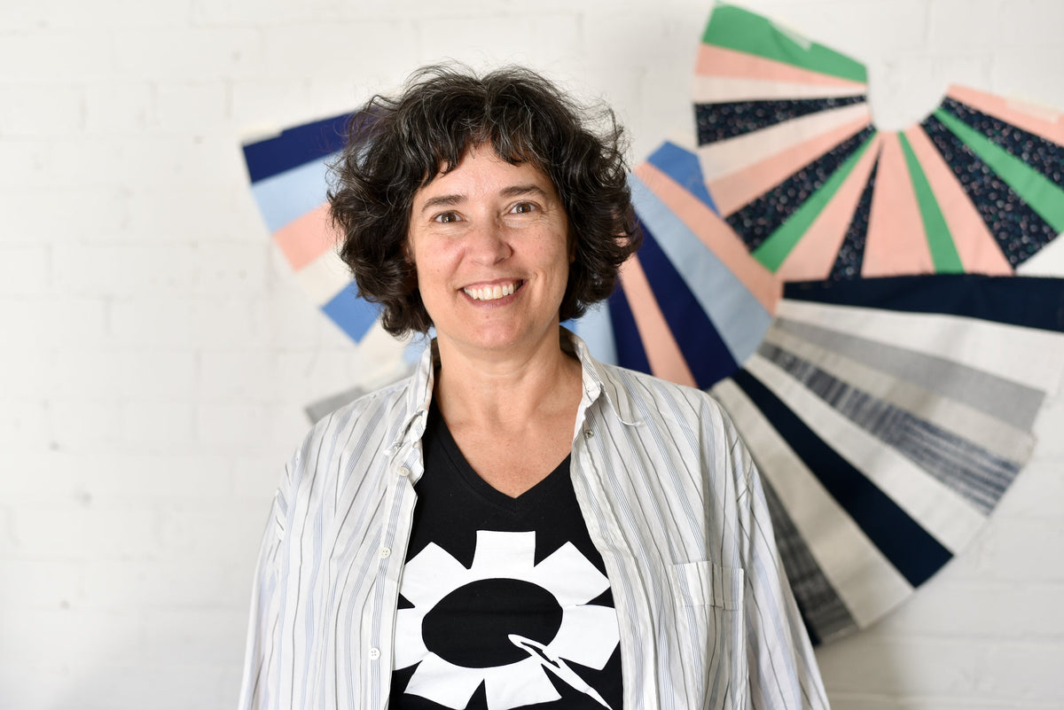 In The Studio with Sherri Lynn Wood – the workroom