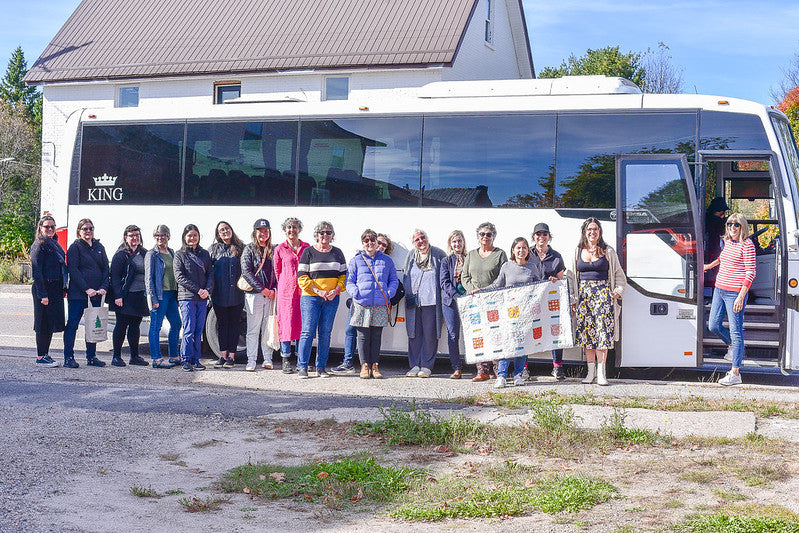 17th Anniversary Raffle Draws + Bus Prizes! – the workroom