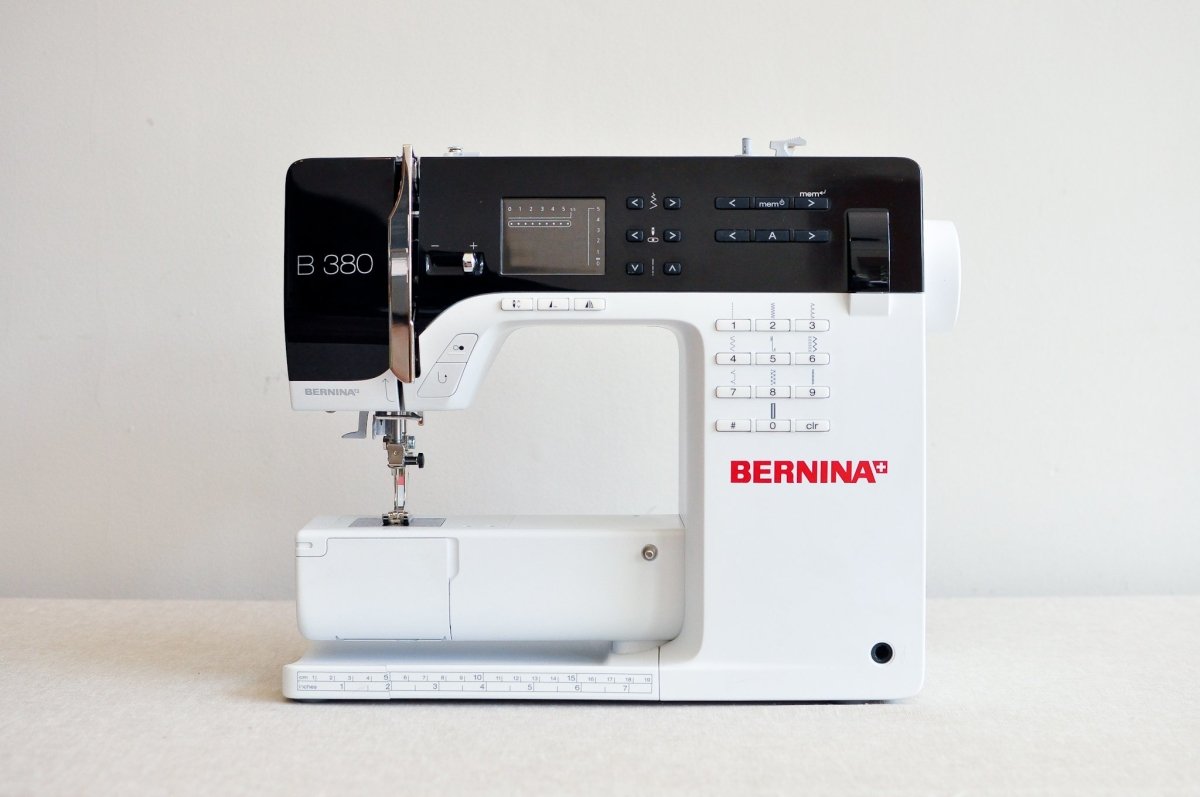 Bernina Spring Forward Sale – the workroom