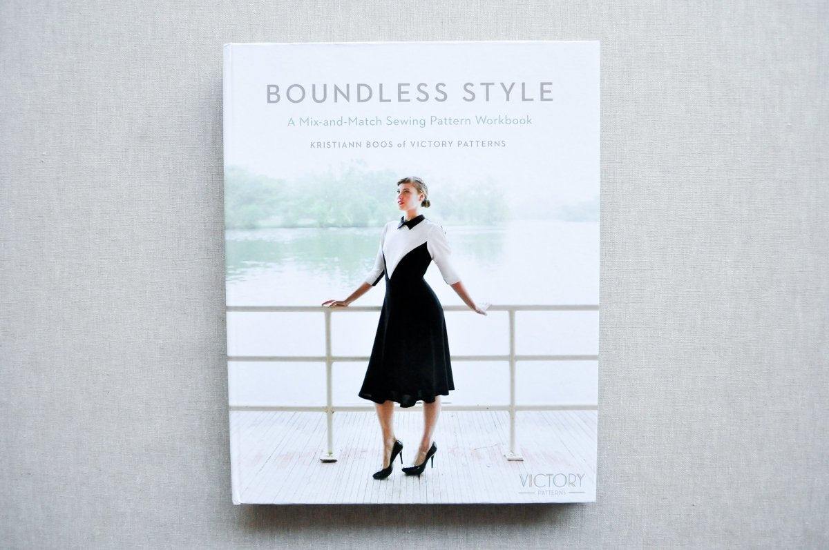 Book Launch : Boundless Style – the workroom