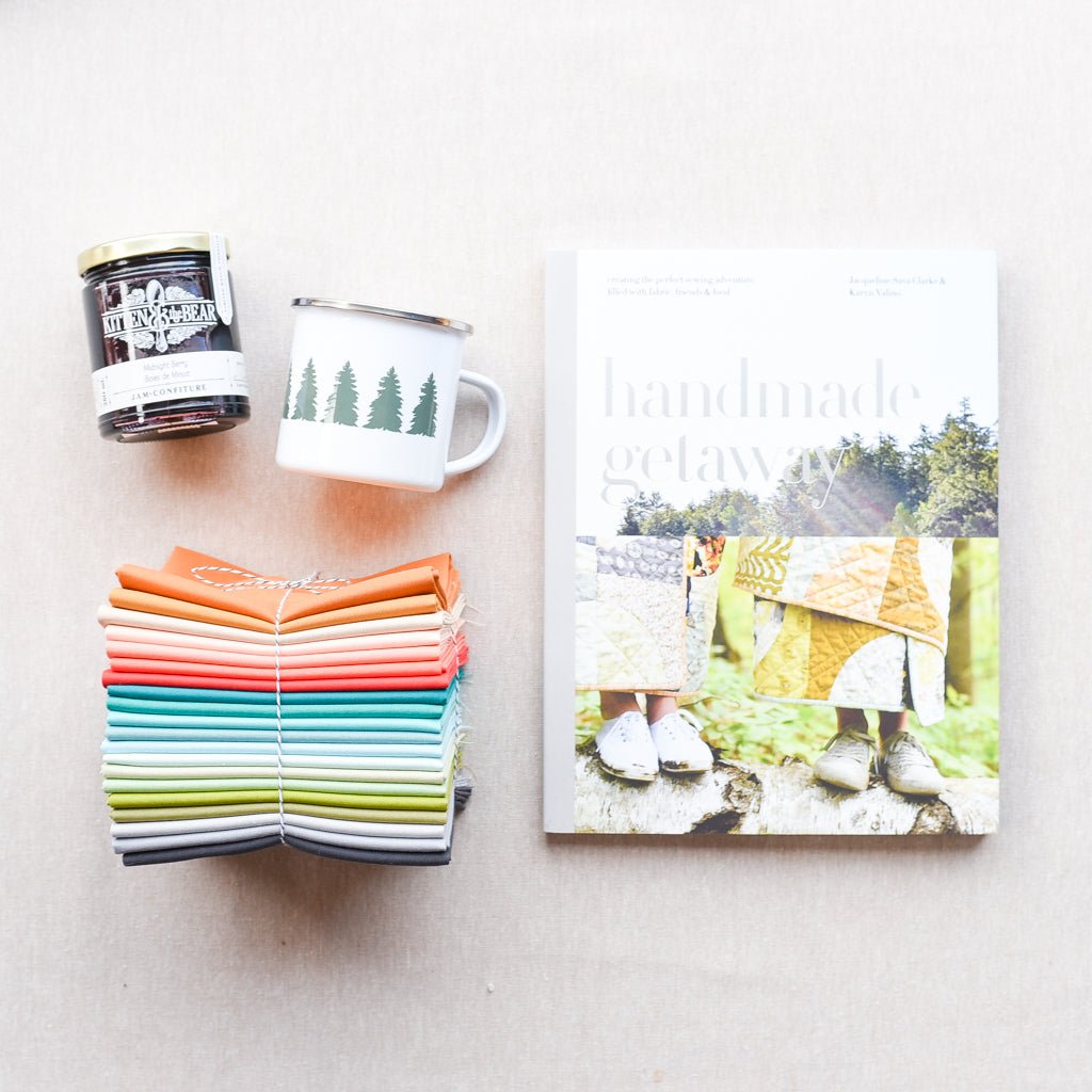 the workroom Supply : Handmade Getaway Gift Box