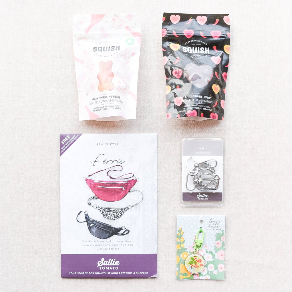 the workroom Supply : Weekend Adventure Gift Box