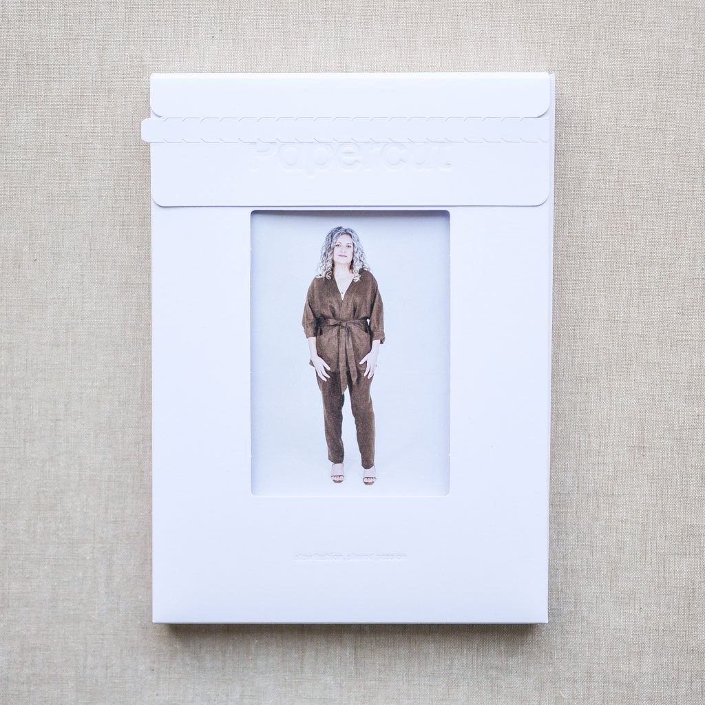 Papercut Patterns : Juno Jacket Pattern – the workroom